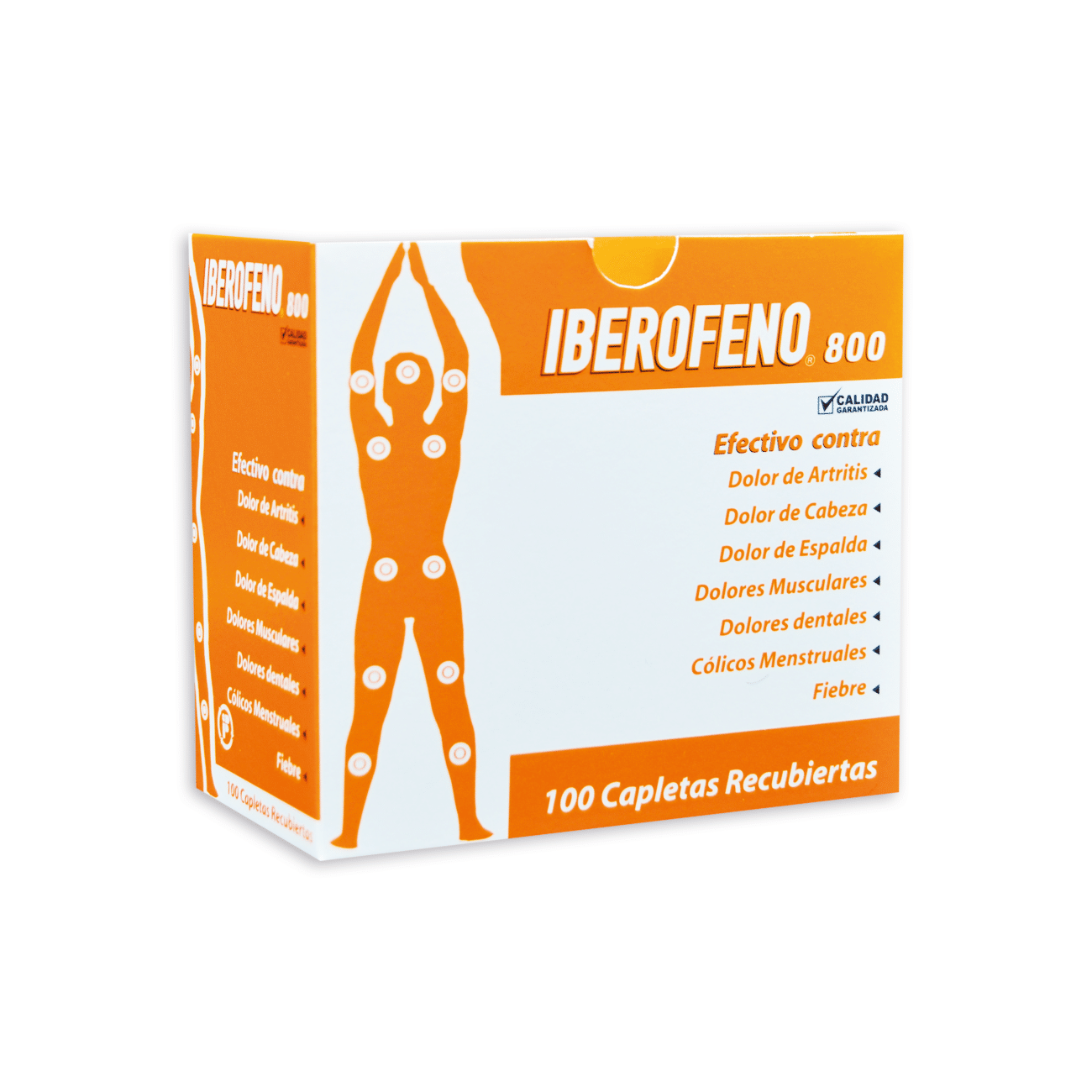 Medicamentos OTC – Ibero Fármacos