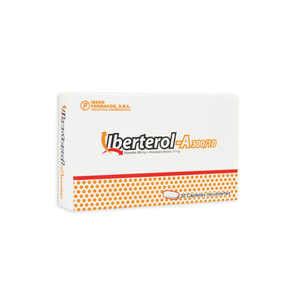 IBERTEROL A 300/10 – Ibero Fármacos