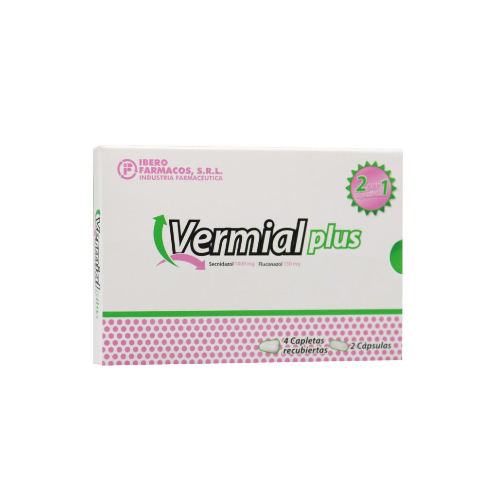 VERMIAL PLUS – Ibero Fármacos