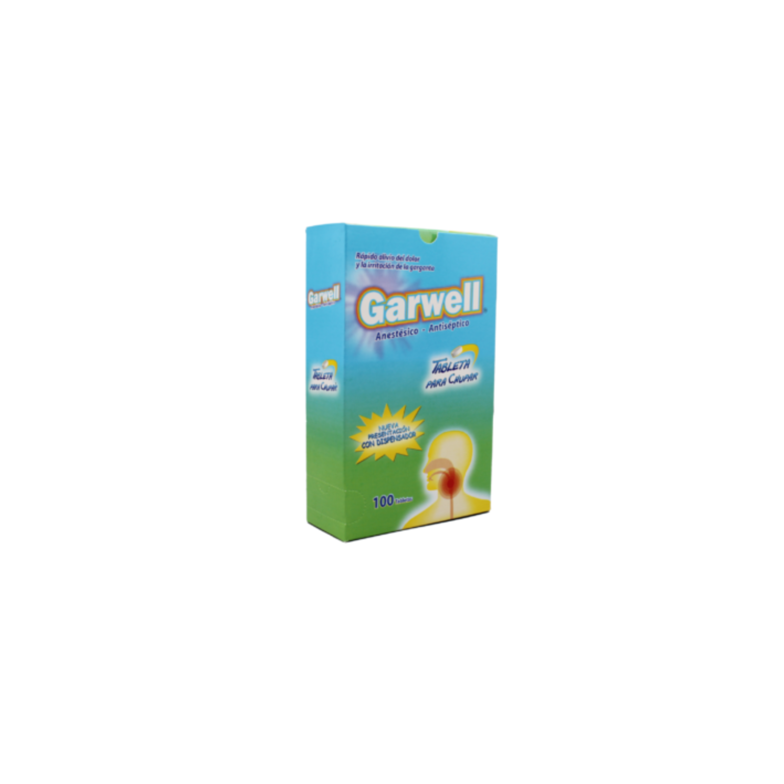 Medicamentos OTC – Ibero Fármacos