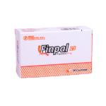 FINPAL 25 mg - Ibero Farmacos