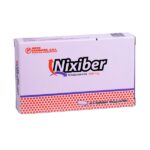 NIXIBER 500 mg - Ibero Farmacos