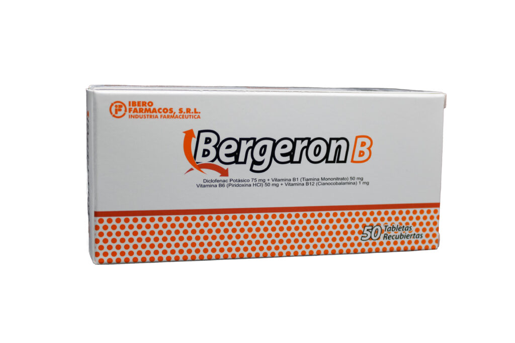 BERGERON B - Ibero Farmacos