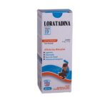 LORATADINA IF (JARABE) - Ibero Farmacos