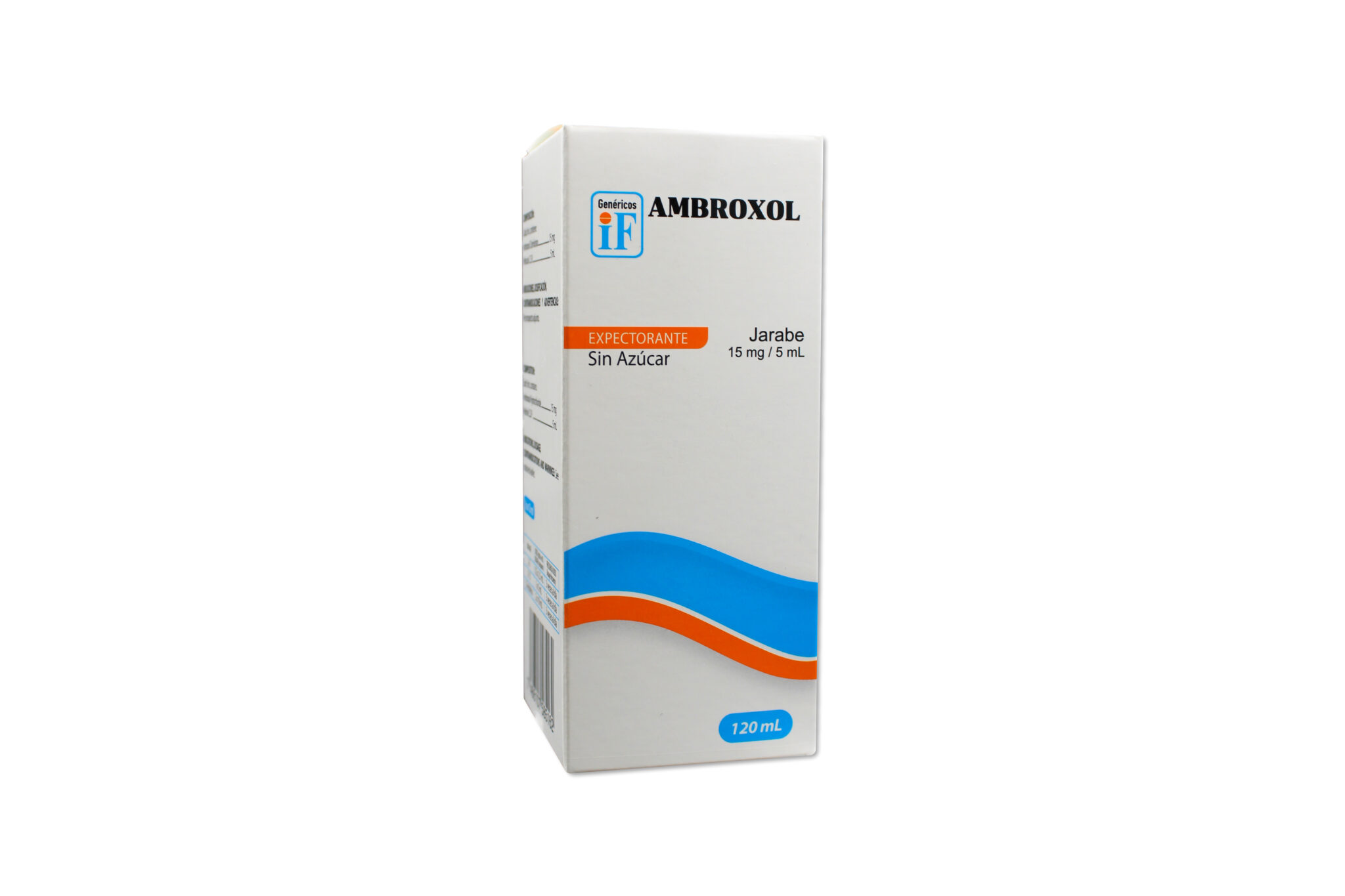 AMBROXOL - Ibero Farmacos