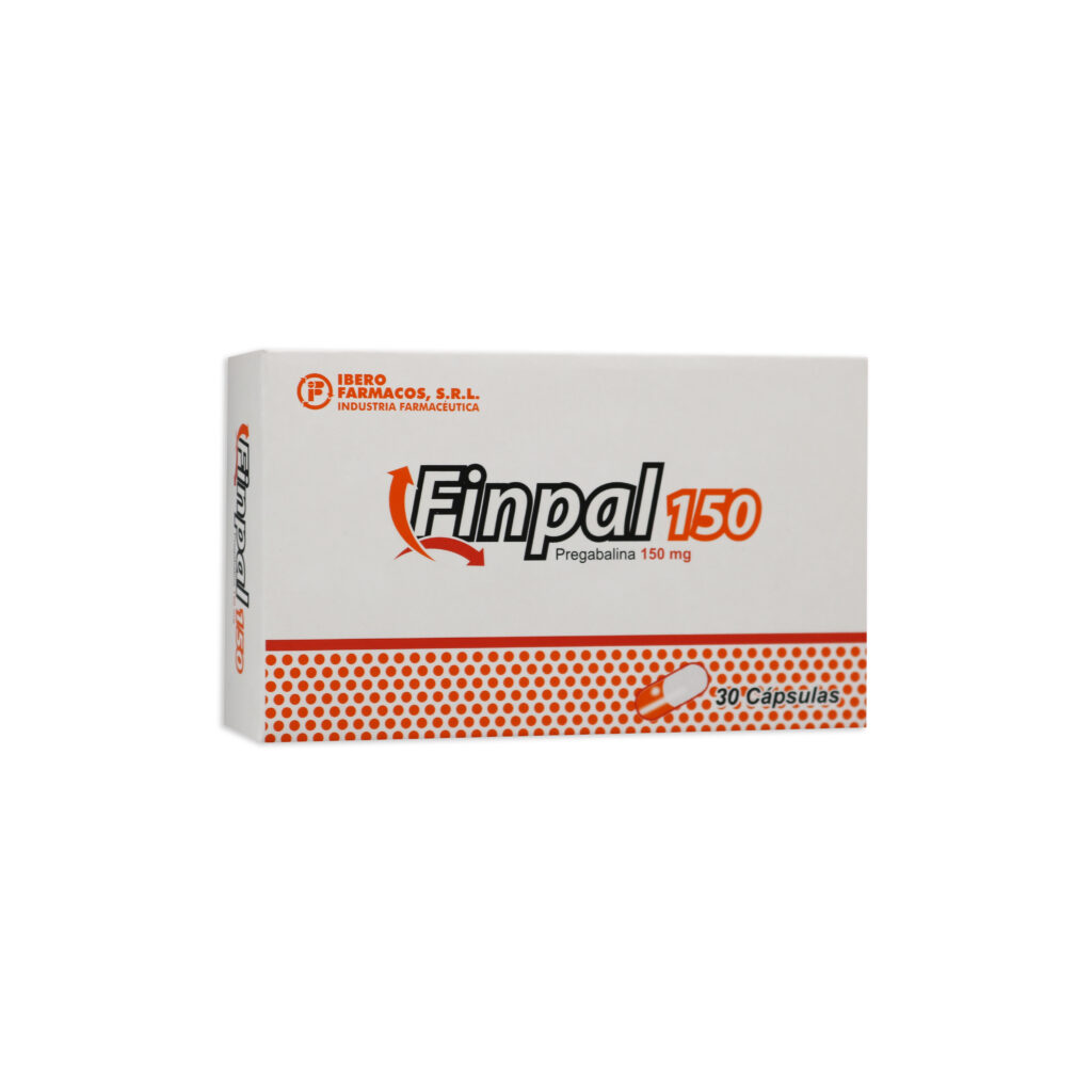 FINPAL 150 mg - Ibero Farmacos