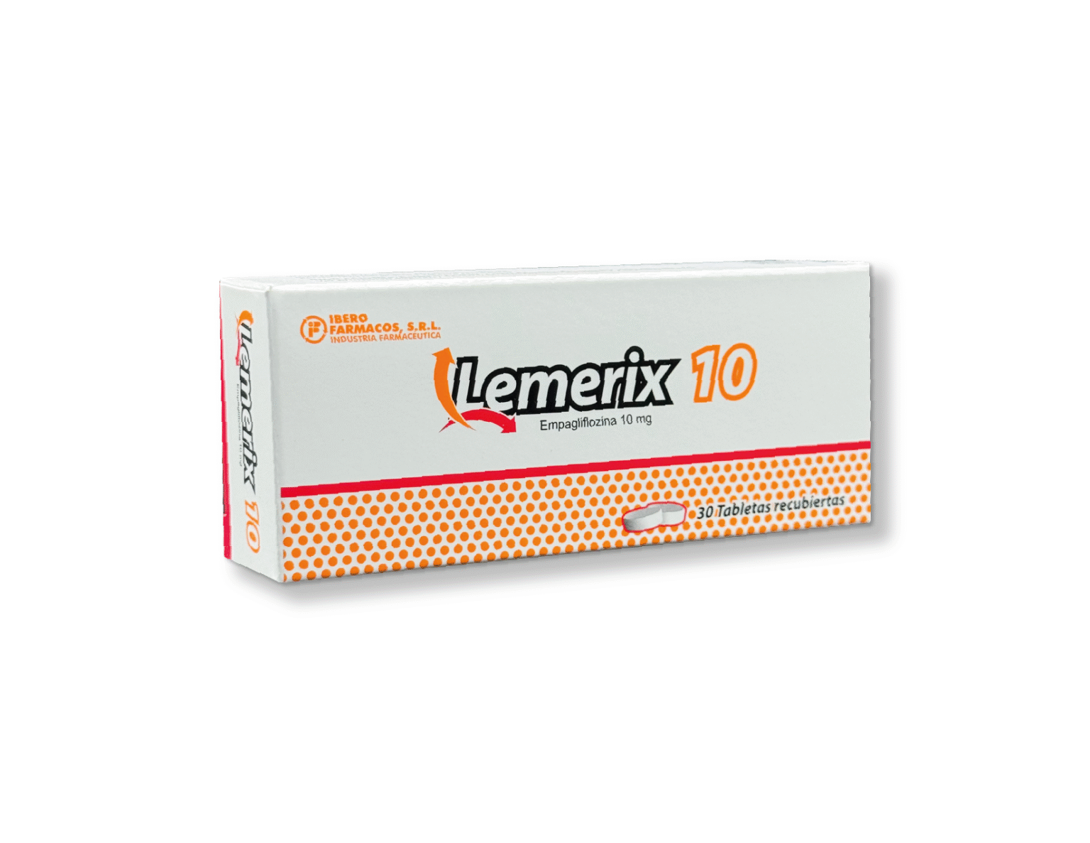 Industria Farmacéutica - Ibero Fármacos